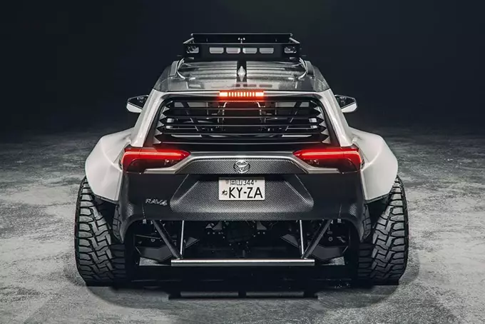 Toyota RAV4 Concept De Khyzyl Saleem 18791_5