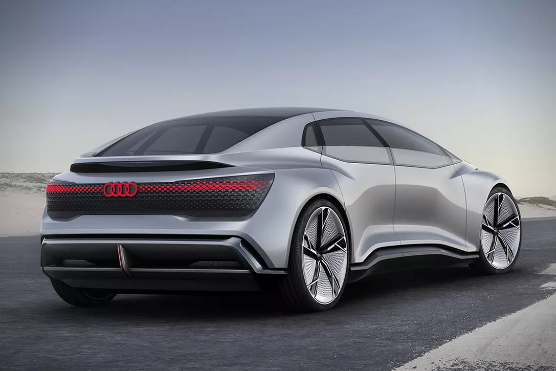 Audi Aicon Concept ပါ။ 18822_2