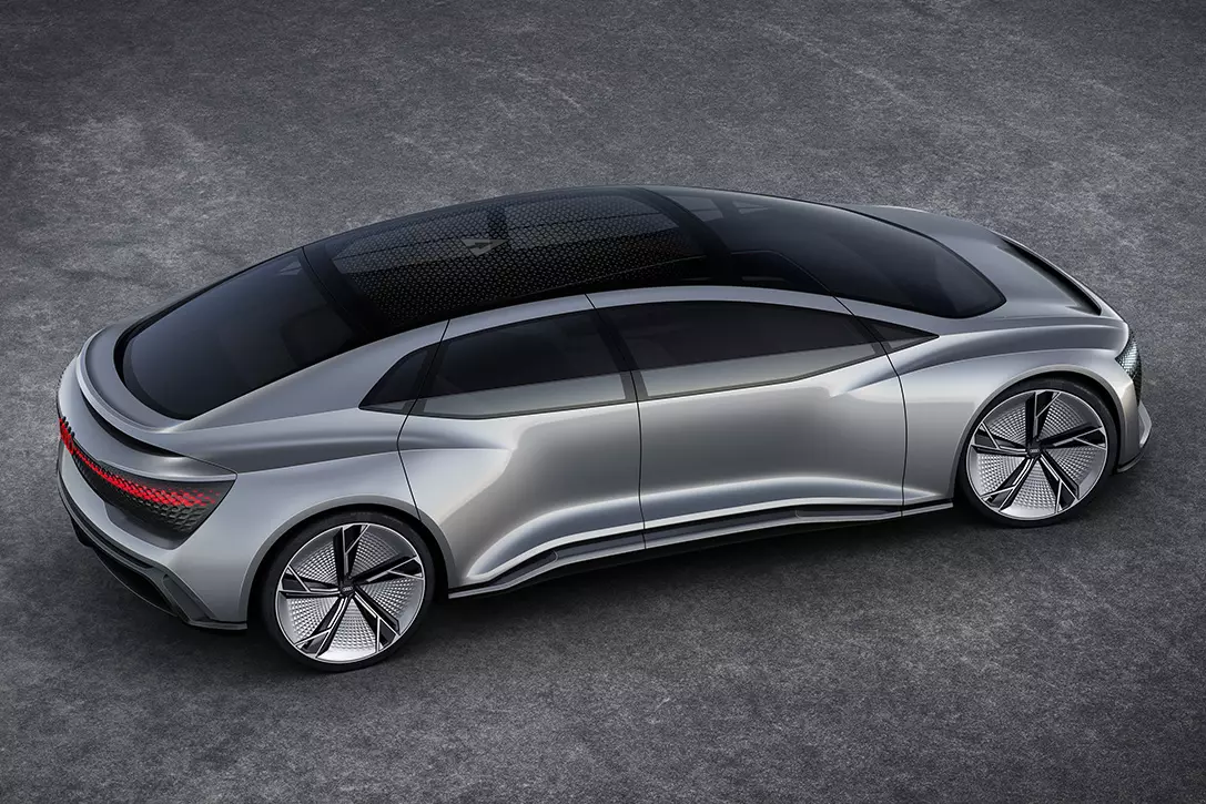 Concepto de Audi Aicon 18822_3