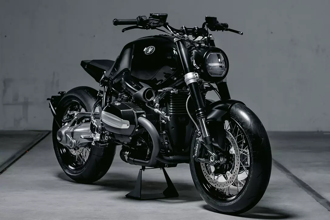 BMW R nineT 'V nineT' Nga Vagabund Moto 1883_1