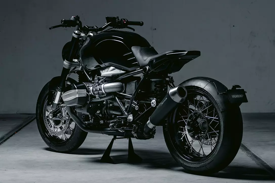 BMW R nineT 'V nineT' Nga Vagabund Moto 1883_2