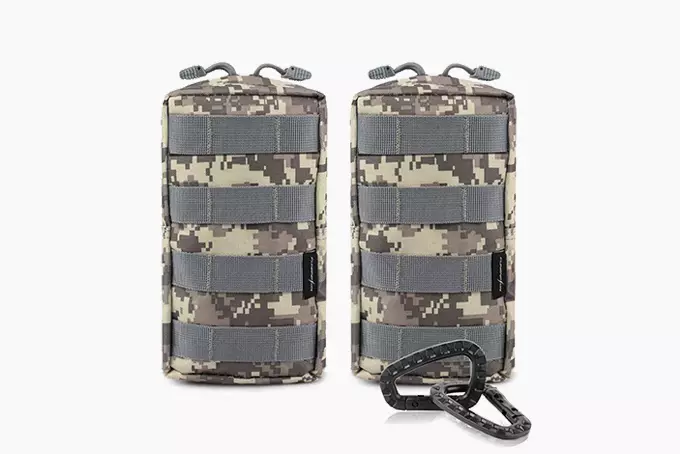 De 12 bêste digitale Camo Everyday Carry Essentials 18842_3