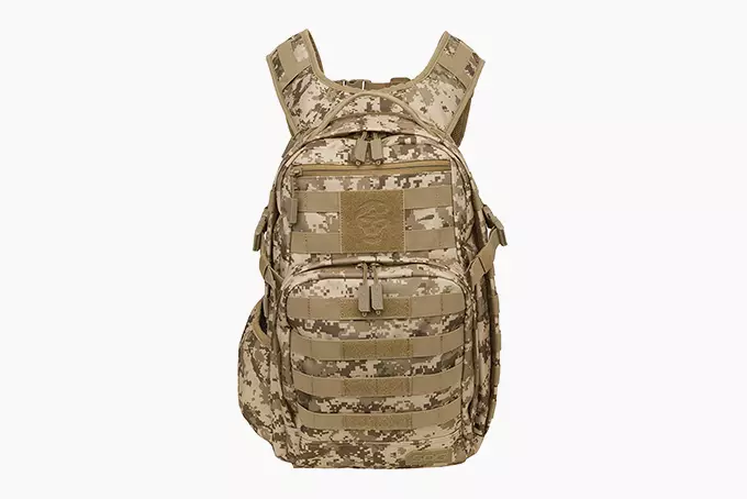 De 12 bêste digitale Camo Everyday Carry Essentials 18842_5