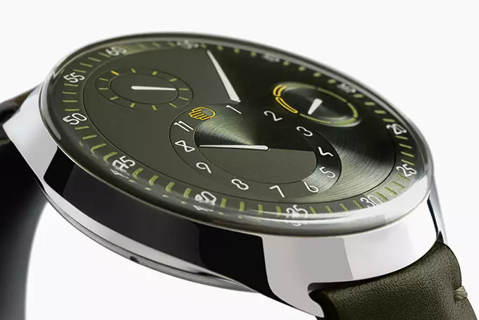 Ressence 10th Anniversary Type 1 Slim X Watch 18847_1