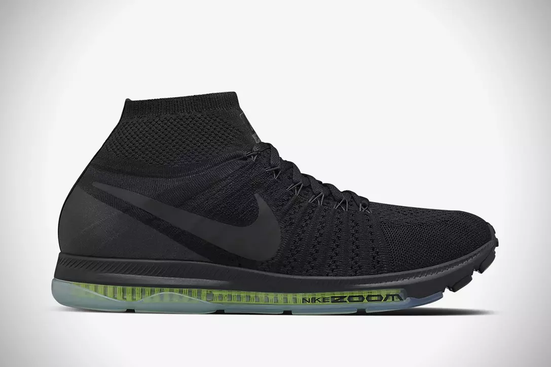 NikeLab Zoom triple negro