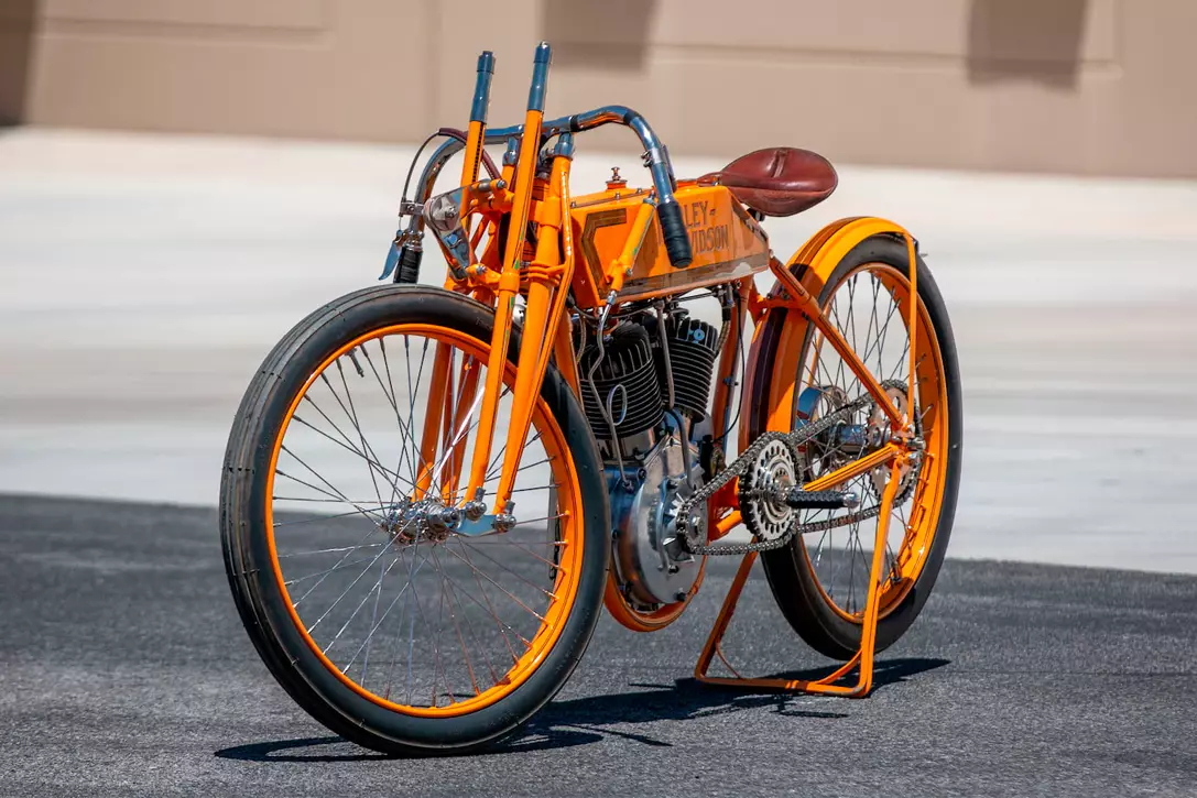 Malo ogulitsa: 1915 Harley-Davidson 11K 18880_2