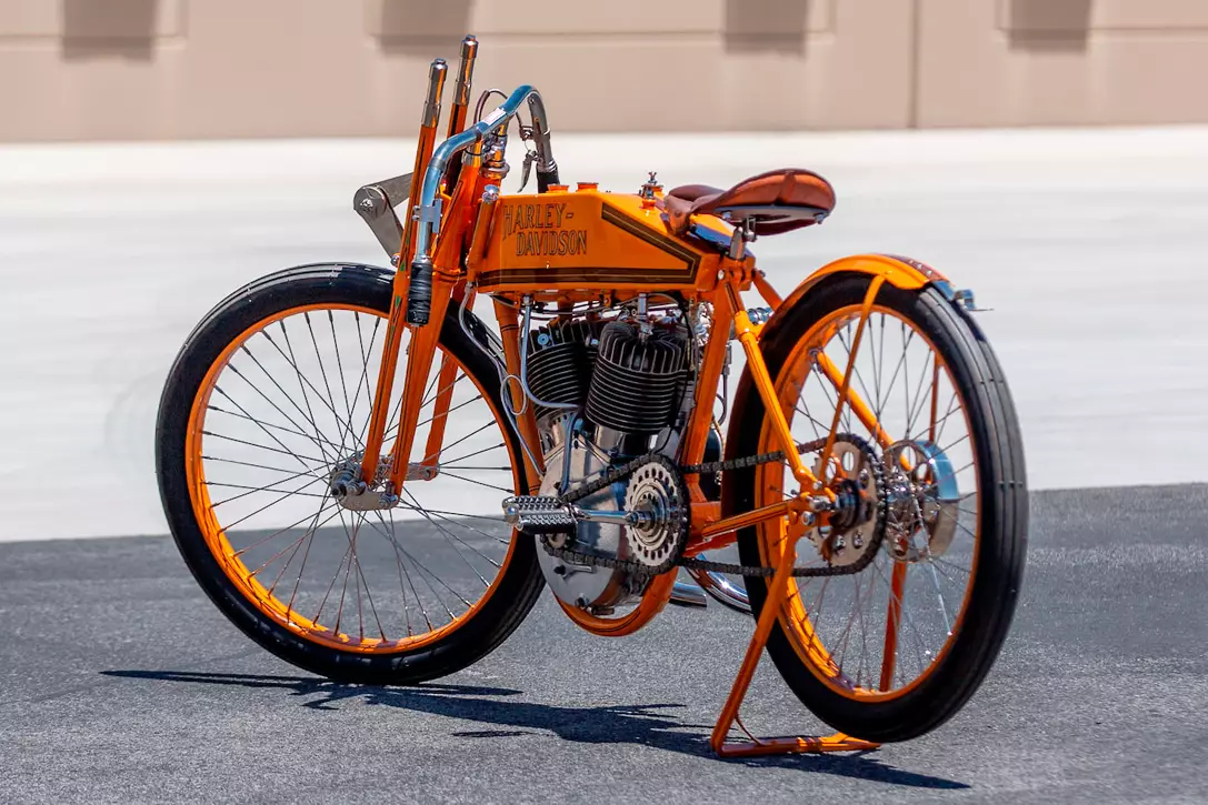 Malo ogulitsa: 1915 Harley-Davidson 11K 18880_4