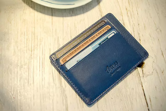 Axess Slim Front Pocket Wallets 2