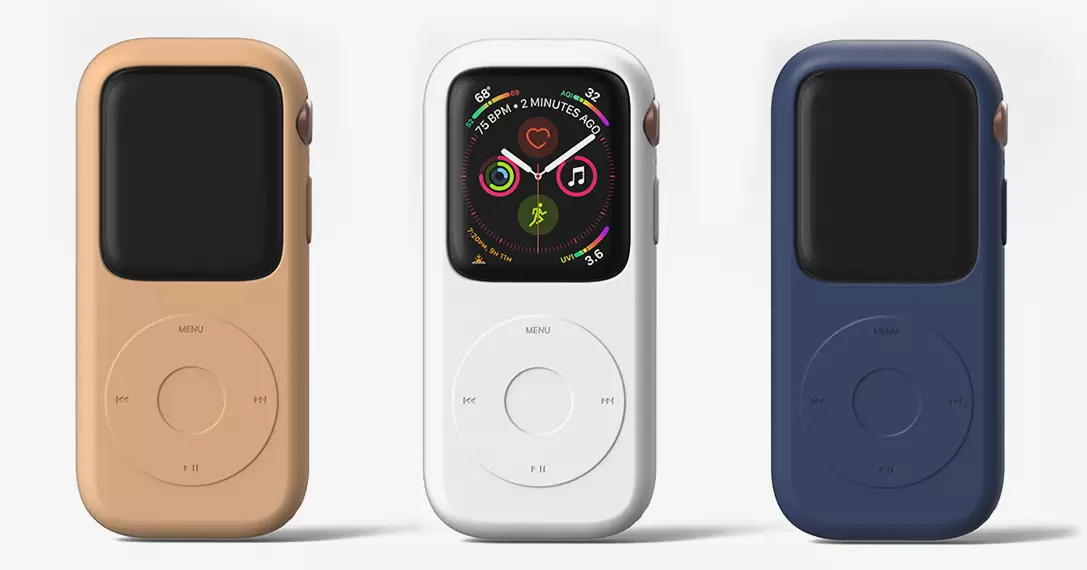 C. O Design Lab Apple Watch Pod hulstur