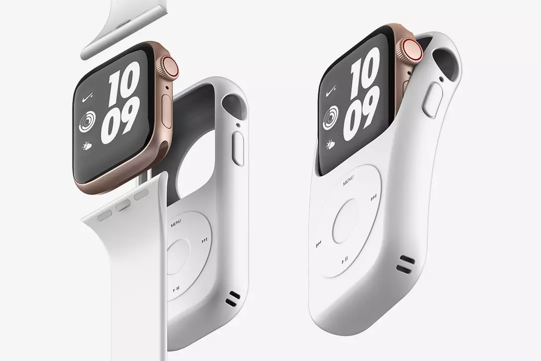 C. O Design Lab Apple Watch Pod 外殼 1889_1