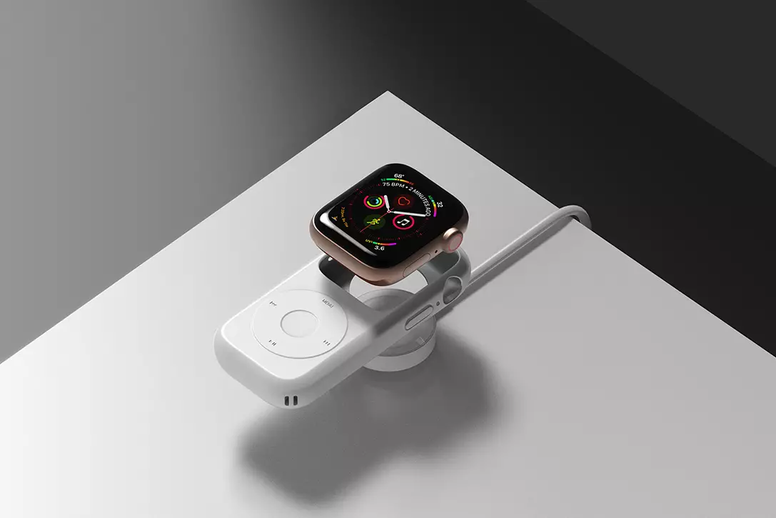 C. O Design Lab Apple Watch Pod 外殼 1889_3