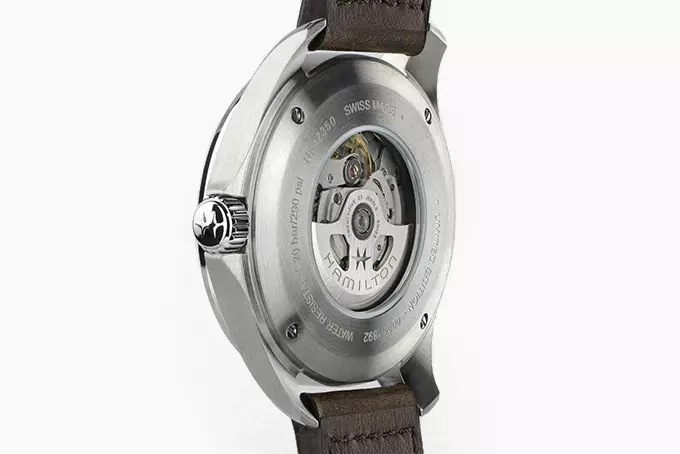 Schott NYC x Hamilton Khaki piloodikell 18970_2