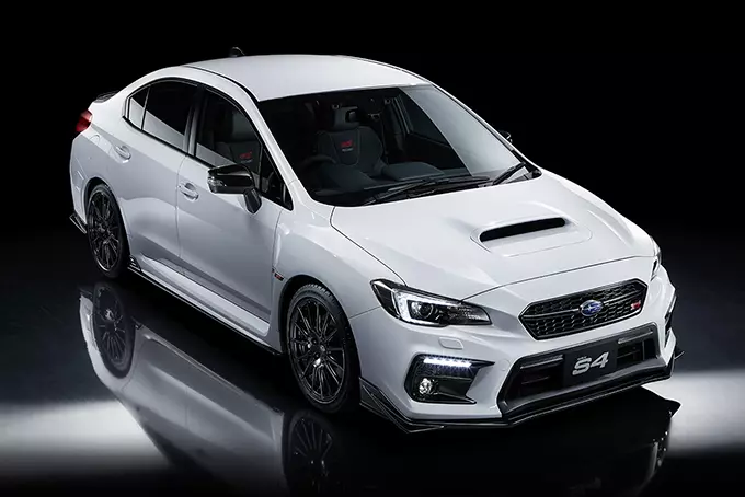 Subaru WRX S4 STI Sport 18978_1