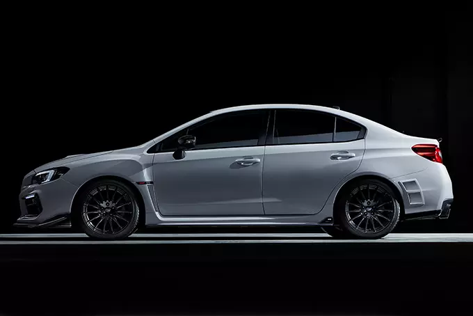 Subaru WRX S4 STI Sport # 18978_2