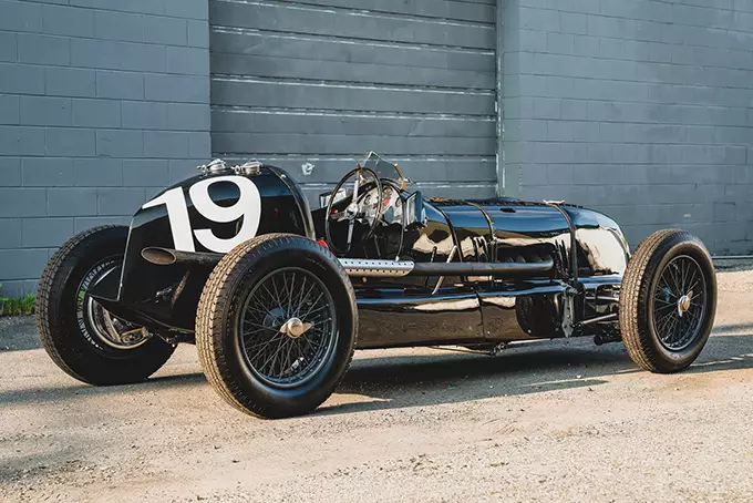 1963 Alta 2-Lítear Grand Prix Racer 18984_1