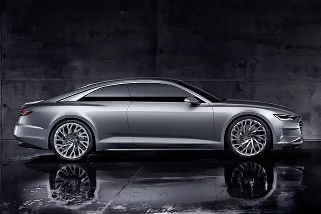 Audi Prologue kontseptsiyasi 3