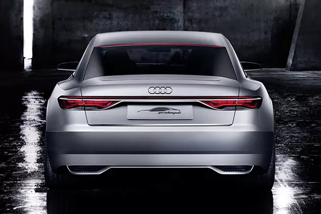 Audi Prologue kontseptsiyasi 4