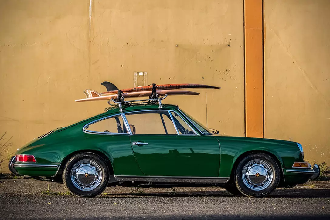 Амбаараас олдсон: 1969 оны Porsche 912-ыг сэргээсэн 18989_3