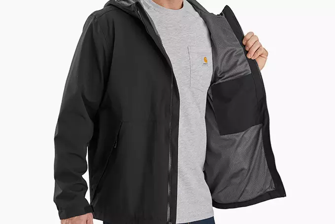 Carhartt Storm Defender Loose Fit Midweight Utility Penceresi 18996_2