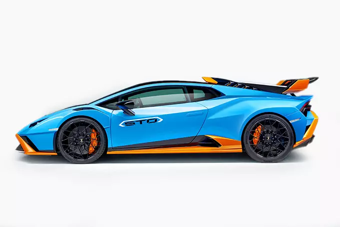 Lamborghini Huracán STO 2021 18997_1