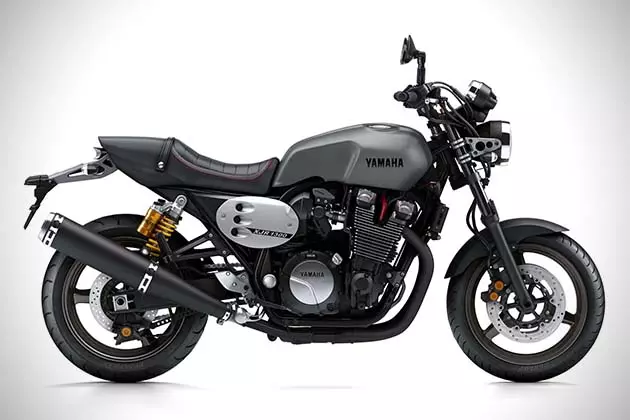 2015 Yamaha XJR1300 5