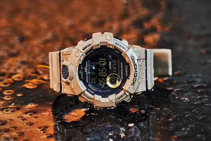 Casio G-Shock GBD800 Power Trainer Watch 19019_1