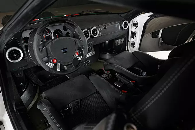 كتلة المزاد: 2019 MAT New Stratos Coupe 19040_3