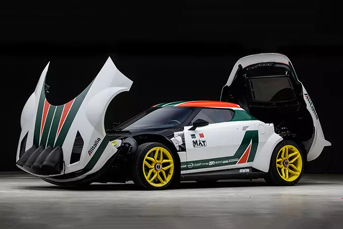 Müzayede Bloğu: 2019 MAT Yeni Stratos Coupe 19040_5