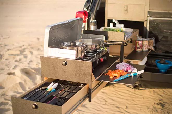 Scout Overland Keuken 5