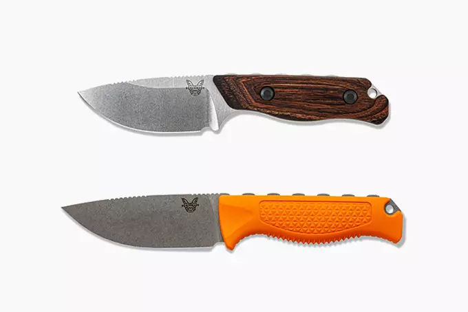 Benchmade 2020 Ọbẹ Gbigba 19076_1