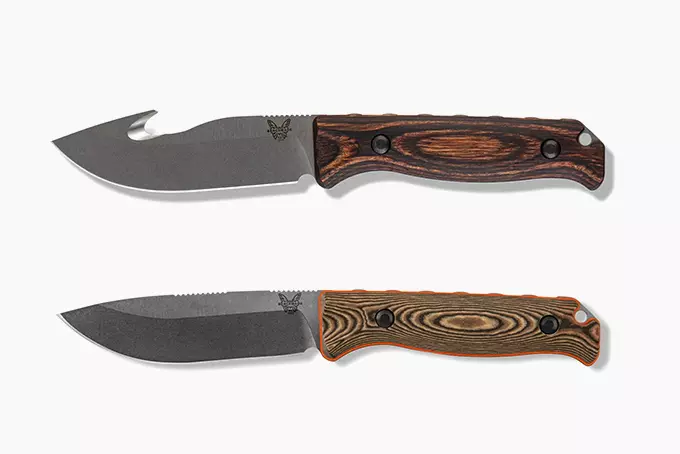 Kolekce loveckých nožů Benchmade 2020 19076_3