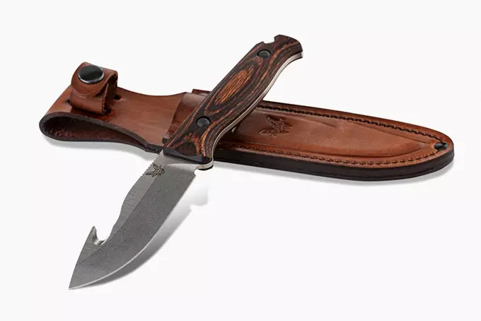 Benchmade veiðihnífasafn 2020 19076_5