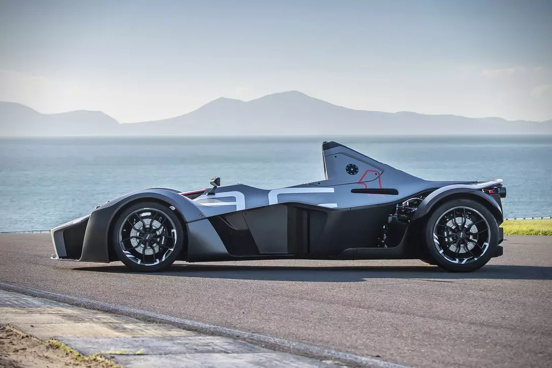 2017 Briggs Automotive Company Mono Supercar 5