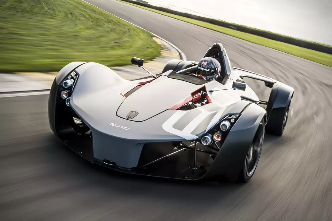 2017 Briggs Automotive Company Mono Supercar 6