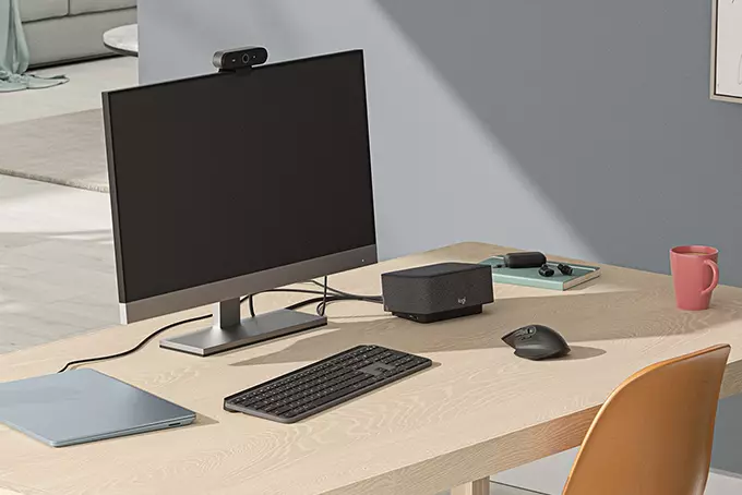 Logitech Logi Dock All-In-One -telakointiasemakaiutin 19106_3