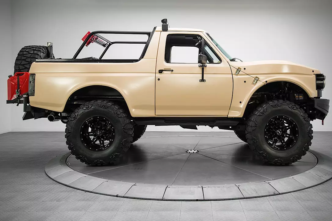 1991 Ford Bronco 