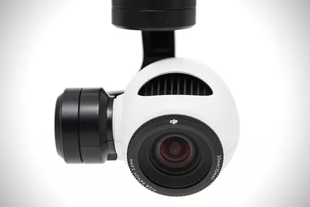 DJI Inspire 1 ڊرون 4