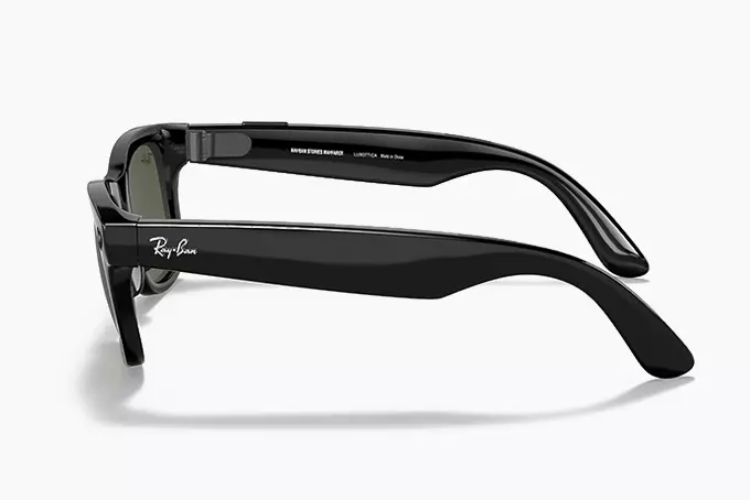 Facebook x Ray-Ban Stories Smart Glasses 19142_2