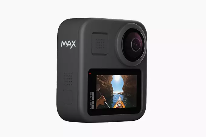 Nini Tofauti: GoPro HERO8 Black dhidi ya GoPro MAX 19149_3