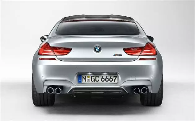 2014 BMW M6 Gran Coupe (3)