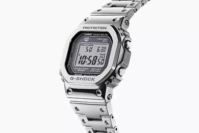 G-SHOCK GMWB5000 საათი 19201_1