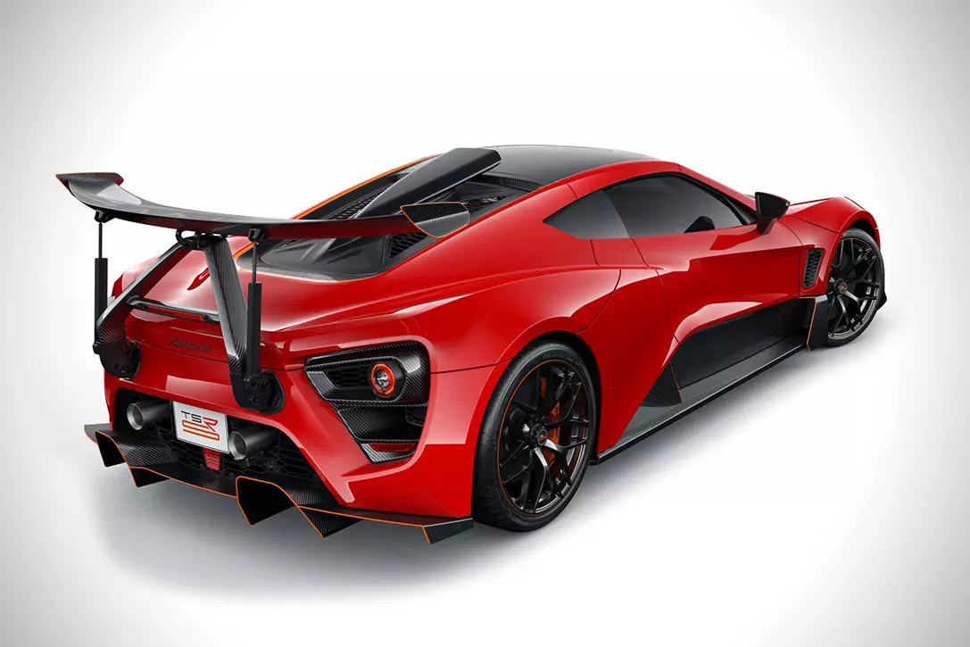 Zenvo TSR-S Supercar 1920_2