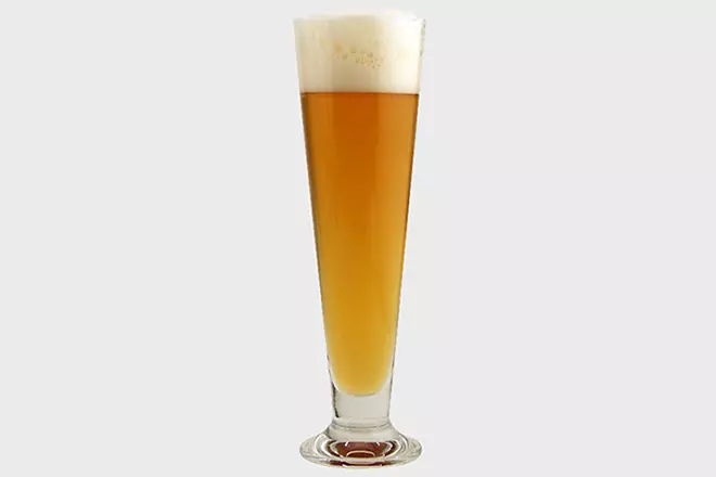 Kioo cha Pilsner