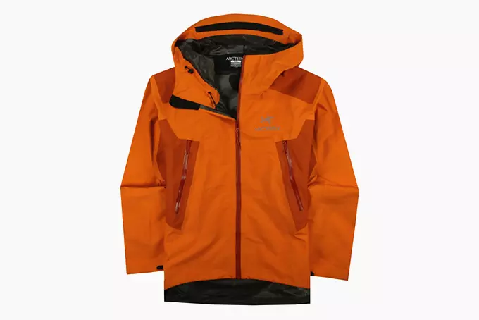 Arc'teryx Rock Solid Botiga en línia de material usat 19294_1