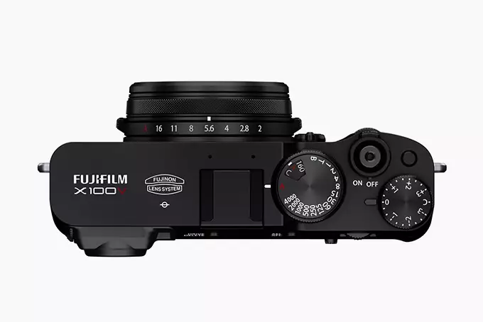 Fujifilm X100V Kamera 19299_2