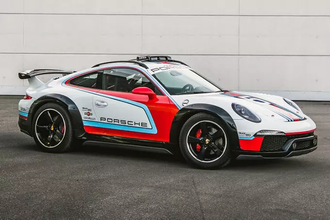 Els 10 millors kits de Porsche Safari disponibles 192_11