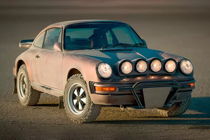 Els 10 millors kits de Porsche Safari disponibles 192_2