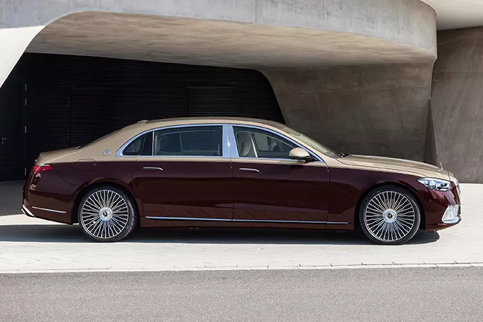 2022 Mercedes-Maybach S-Class 19311_1