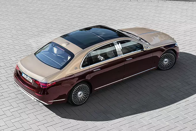 2022 Mercedes-Maybach S-Class 19311_4