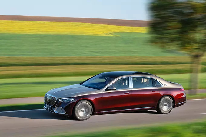 2022 Mercedes-Maybach S-Class 19311_5